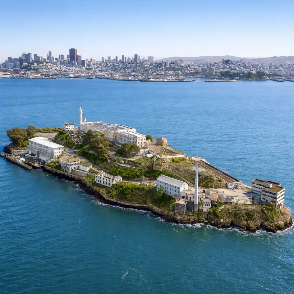 Alcatraz Island Tour | Book Ferry & Tours in San Francisco