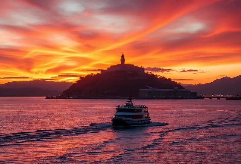 Alcatraz Island Tour | Book Ferry & Tours in San Francisco